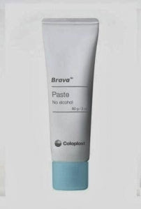 Coloplast Brava Alcohol-Free Ostomy Paste - Brava Pectin Paste, Sting ...