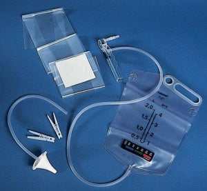 Coloplast Irrigation Sets - Ostomy Irrigation Set, Economy Version - 1 ...