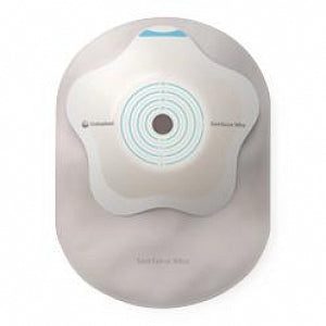 Coloplast Corp SenSura Mio Convex Flip 1-Piece Drainable Ostomy Pouch ...