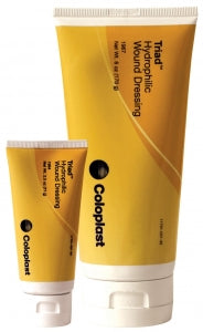 Coloplast Triad Hydrophilic Wound Dressing Paste - Triad Hydrophilic W ...