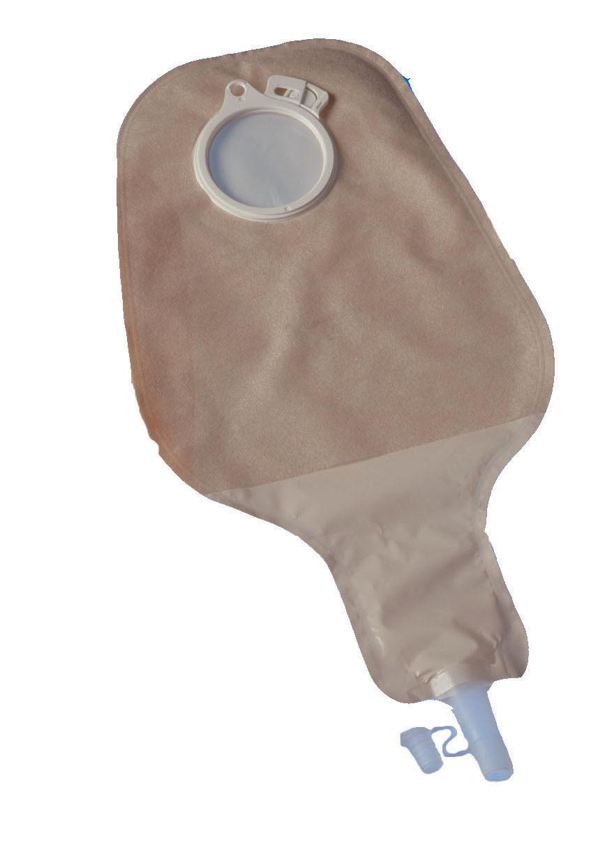 High Output Pouch by Coloplast — Grayline Medical