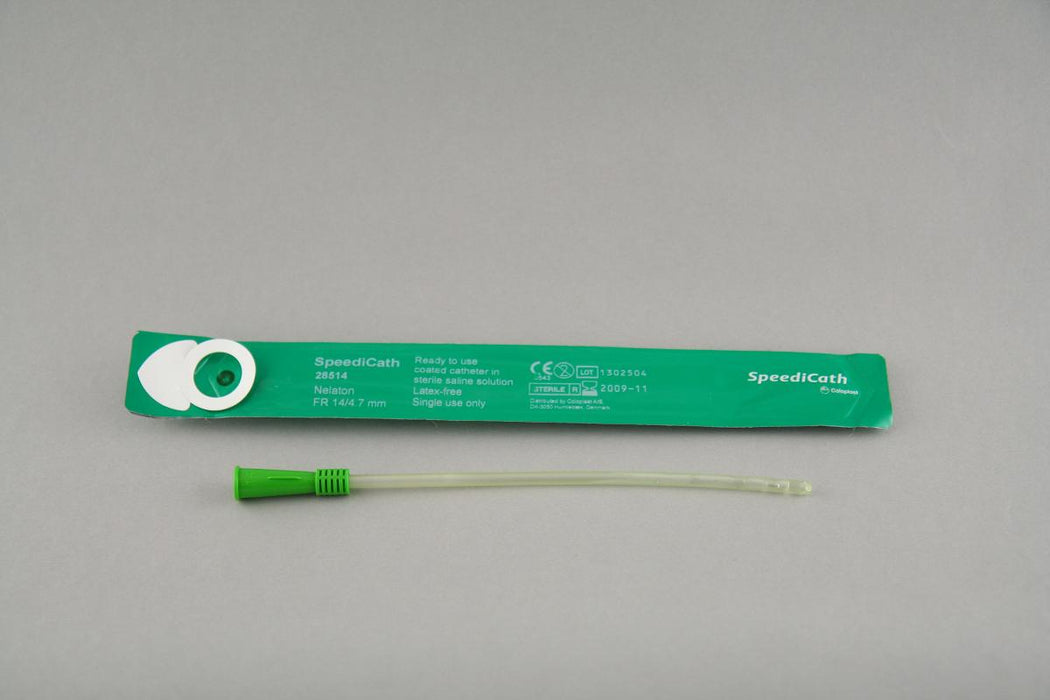 SpeediCath Hydrophilic Intermittent Catheter Compact Set by Coloplast ...