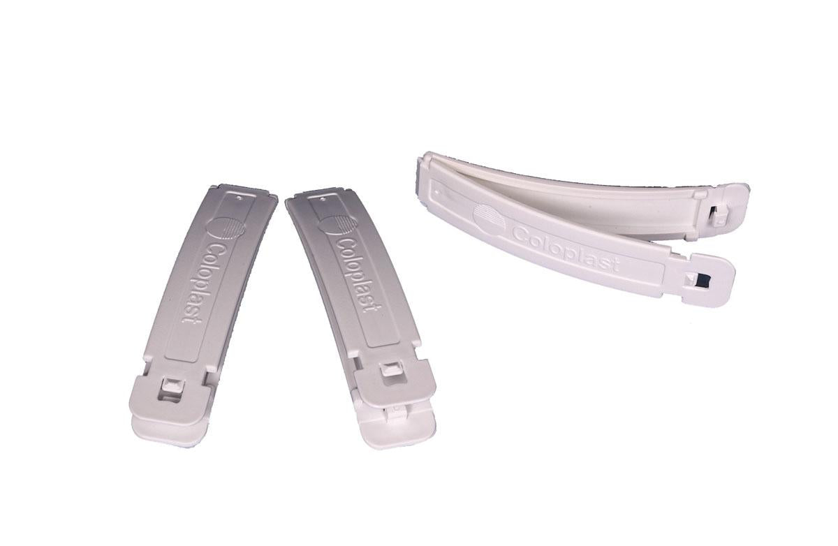 Drainable Pouch Clamps — Grayline Medical