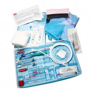 Cook Medical Turbo-Flo HD Acute Hemodialysis Catheters - Turbo-Flo HD ...