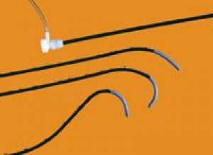 Cook Inc Flexor Check-Flo Introducers - Flexor Ansel Guiding Sheath wi ...