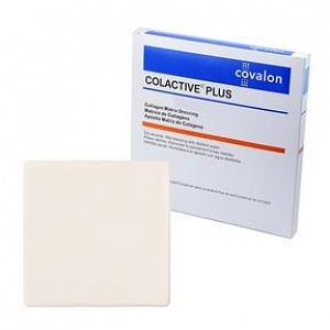 Covalon Technologies Ltd. Covalon ColActive Plus Collagen Dressing - C ...