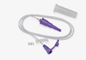 Cardinal Health Enteral Feeding Extension Sets - ENFit Extension Set ...