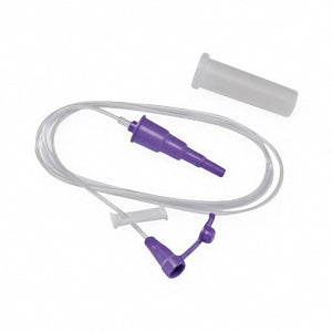 Cardinal Health Enteral Feeding Extension Sets - ENFit Extension Set ...