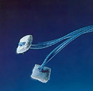 Medtronic Pre-Punched SOFT Pledgets - Soft Pledget, 3" x 7" - 88868682 ...