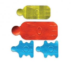 Cardinal Health ChemoPlus IVA Seals for IV Bags - IVA Bag Seal for B B ...