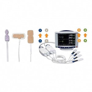 Covidien INVOS Monitoring System & Components - Somatic Infant / Neona ...