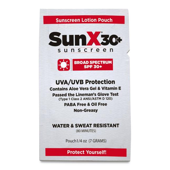 Sun X 30+ Sunscreen Dispenser and Refill by Coretex Products — Grayline ...