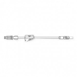 Medsource IV Extension Sets - IV Extension Set, Needleless, 6", 2.0 mL ...