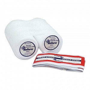 Medsource Instant Head Immobilizers - Instant Head Immobilizer, Infant ...