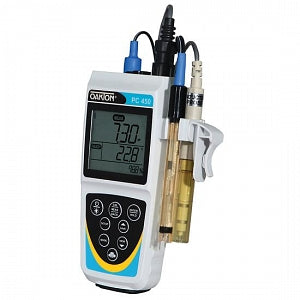 Oakton Instruments Waterproof pH / CON 450 Meter - KIT, METER, PH / CO ...