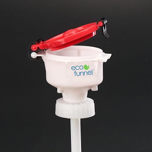 CP Lap Safety 4" ECO Funnels - 4" ECO Funnel with Cap and Adapter, 70 ...