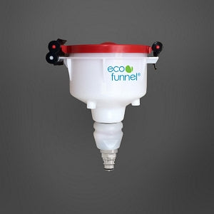 CP Lap Safety 4" ECO Funnels - 4" ECO Funnel with Polypropylene Quick ...