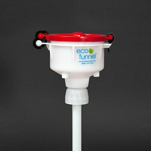 CP Lap Safety 4" ECO Funnels - 4" ECO Funnel with Cap and Adapter for ...