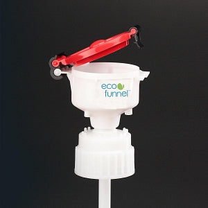 CP Lap Safety 4" ECO Funnels - 4" ECO Funnel with Cap and Adapter, 83 ...