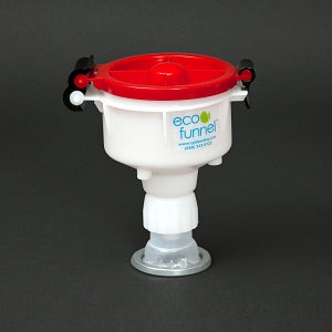 CP Lap Safety 4" ECO Funnels - 4" ECO Funnel with Cap and Adapter, Fle ...