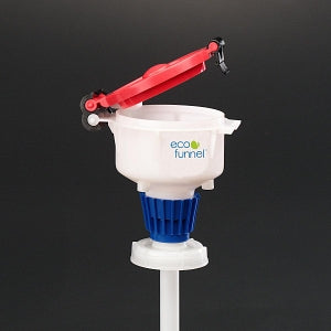 CP Lap Safety 4" ECO Funnels - 4" ECO Funnel with Cap and Adapter, 70 ...