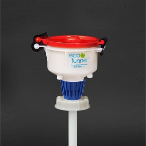 CP Lap Safety 4" ECO Funnels - 4" ECO Funnel with Cap and Adapter, 70 ...