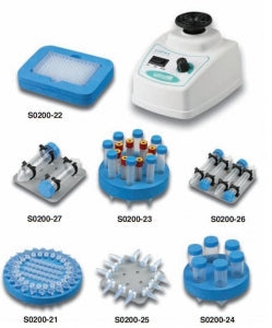 Corning VX-200 Lab Vortexer Vortex Mixer - HEAD, FOR 1 MICROPLATE/64 X ...