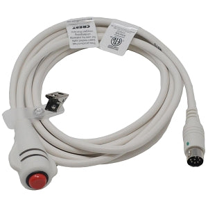 Crest Healthcare DuraCall Call Cords - 10-ft. DuraCall TekTone 8-pin D ...