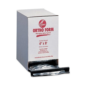 Cramer Products Ortho Form Wraps - Ortho Form Wraps, 4" x 8' Roll - 01 ...
