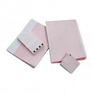 GE Healthcare ECG Recording Paper - GE Fetal Monitor Paper, 30-240 BPM ...