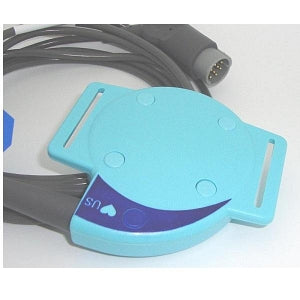GE Medical Ultrasound Transducers - Ultrasound Loop Transducer, 8' - 5 ...