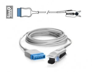 GE Healthcare Technology TruSignal Sensors and Cables - TruSignal SpO2 ...