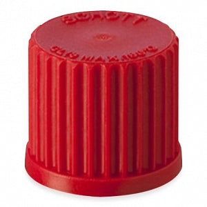 DWK GLS 80 Bottle Connection System - CAP, SCREW, PBT, GL 18, RED, 2/P ...