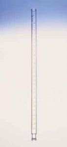 DWK Kimble KIMAX Replacement Glass Buret - BURET, NO STPK, DARK SCALE ...