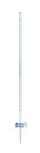 Dwk Life Sciences Kimble Kimble Class B Glass Buret with Straight Bore ...