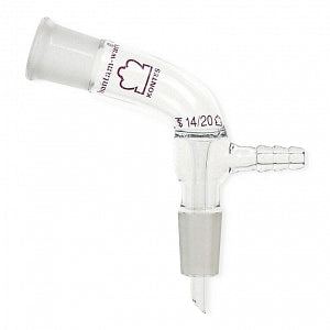 DWK Kimble Vacuum Adapter for Rotating Distillation Receiver - Distill ...