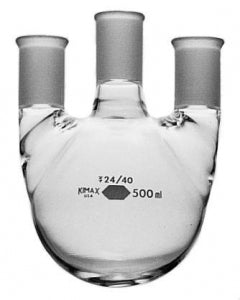DWK Life Sciences Kimble Engler Distilling Flasks - Engler Glass Disti ...