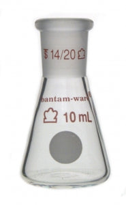 DWK Life Sciences Kimble Jointed NM Erlenmeyer Flasks - Jointed Erlenm ...