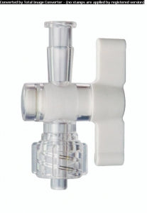 DWK Life Sciences Kimble Stopcocks - STOPCOCK POLY LUERLK PK/10 - 4201 ...