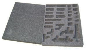 DWK Life Sciences Kimble Foam Insert Set - FOAM INSERT SET - 747001-00 ...