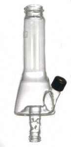 DWK Life Sciences Kimble Jacketed Column - Hickman Distillation Head ...