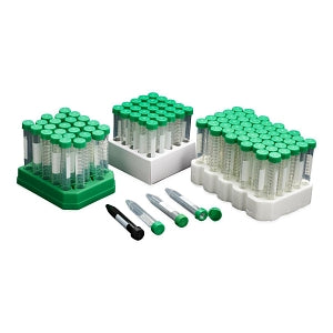 Celltreat Sterile Centrifuge Tube Racks - Centrifuge Tube Rack, Steril ...