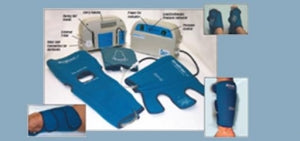 Zimmer Biomet VasoPress DVT System Garments - VasoGard Calf Garment, B ...