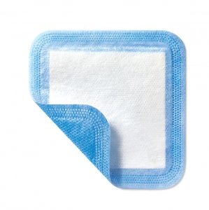 Medline CURAD Clinical Advances Super Absorbent Polymer Wound Dressing ...