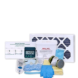 Civco GUS Disinfection Soak Stations - GUS G14 Disinfection Compliance ...