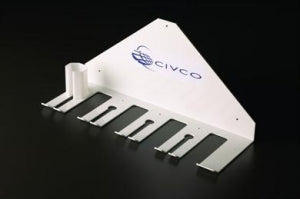 Civco Medical Transducer Storage Racks - RACK, STORAGE, TRANSDUCER - 6 ...