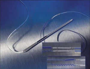 Medtronic Temporary Myocardial Pacing Leads - Atrial Pacing Lead Wires ...