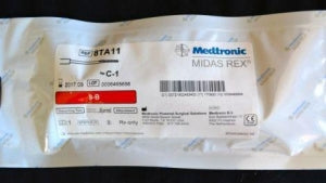 Medtronic USA Midas Rex Sterile Orthopedic Bur Cutting Tool - Midas Re ...