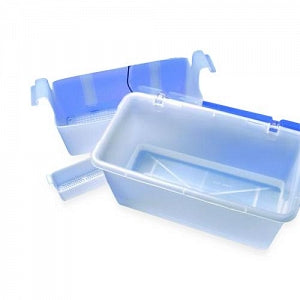 Cetylite Industries C-Tub Instruments Receptacle for Infection Prevent ...