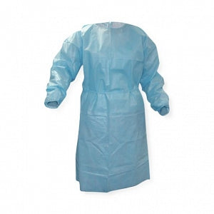 Cypress Medical Products Cover Gowns with Cuffs - Universal Gown with ...